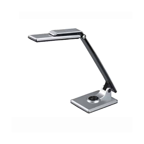 DL3 - Powerful LED Desk Lamp With Adjustable Head - Boardwalk Fans and ...